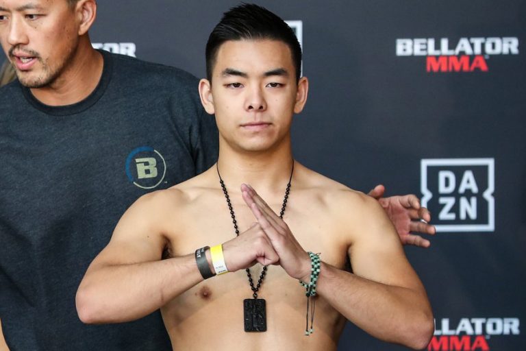 How Taiwan helped launch the MMA career of Khai Wu | Asian MMA