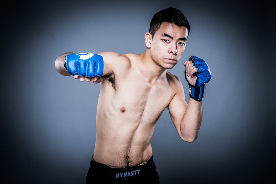 How Taiwan helped launch the MMA career of Khai Wu | Asian MMA