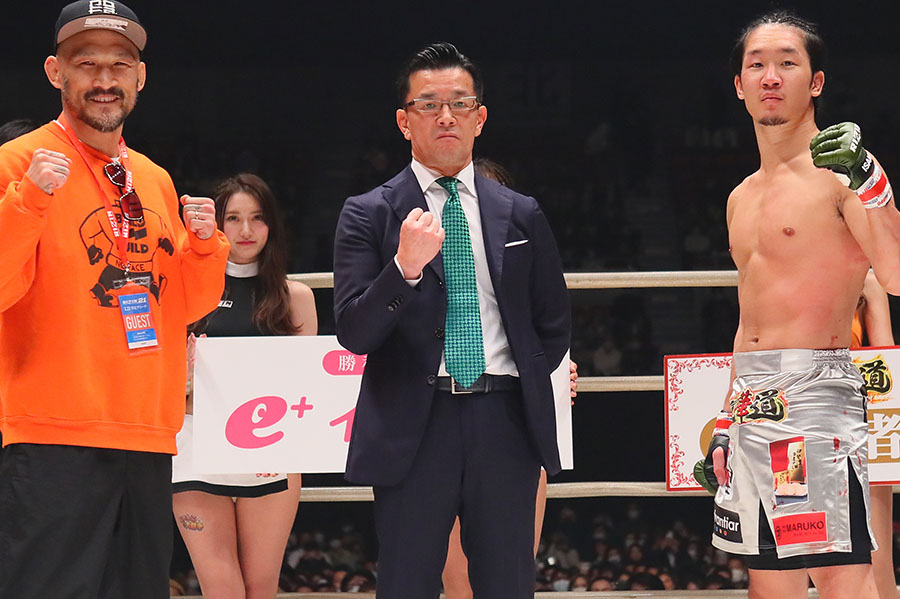 Nobuyuki Sakakibara on running Rizin in Covid-19 era | Asian MMA