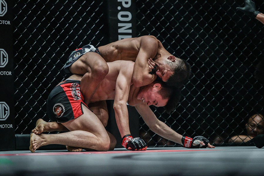 Shoko Sato says lockdown was a valuable break | Asian MMA