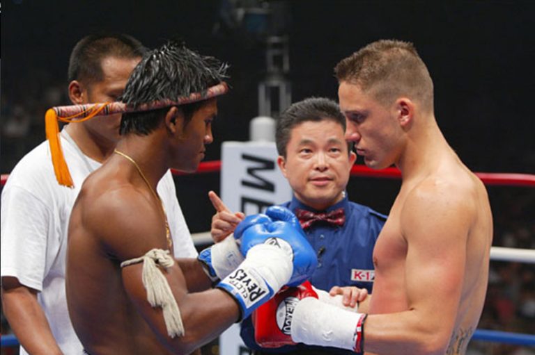 Andy Souwer wins K-1 Max 2005 (Retro) | Asian MMA