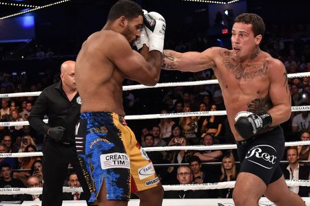 ONE Championship signs four kickboxers | Asian MMA