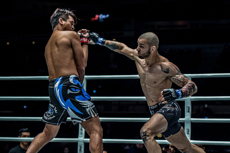 Iuri Lapicus wants to be first Moldovan MMA champion | Asian MMA