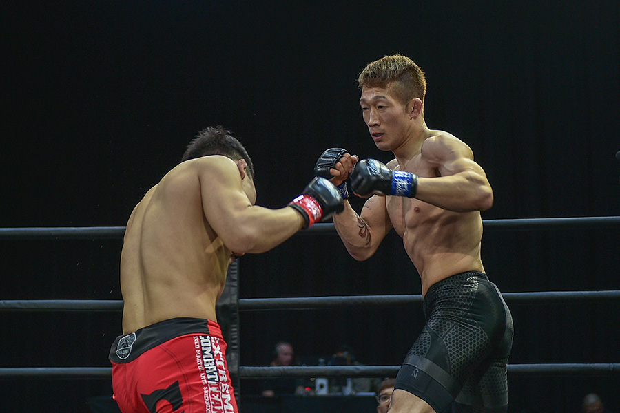 Ryoji Kudo wants to be one of Japan’s top fighters | Asian MMA