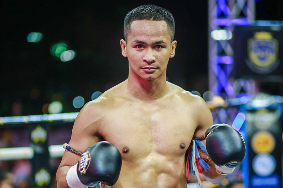 Superbon believes he could beat Giorgio Petrosyan | Asian MMA