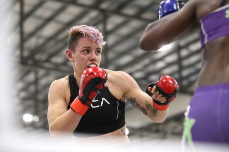 Courtney Martin talks ONE Championship | Asian MMA