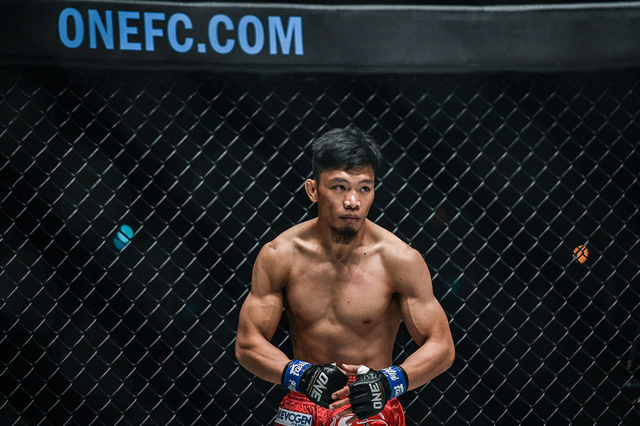 Lito Adiwang wants to submit a submission specialist | Asian MMA