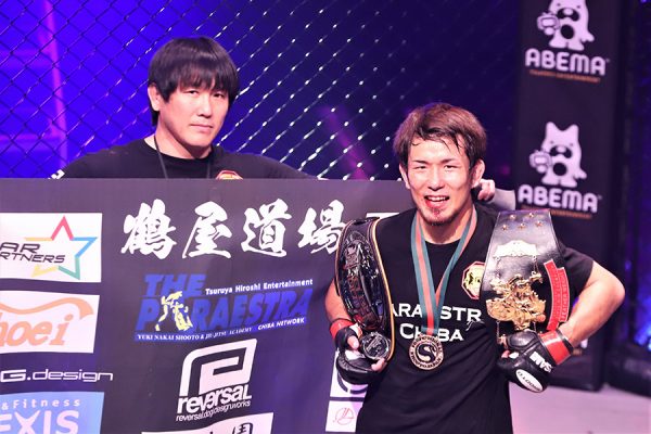 Ryo Okada stops Kazuma Kuramoto at Shooto 0531 | Asian MMA