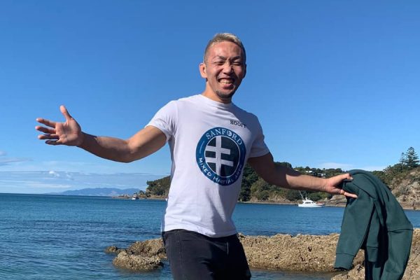Takashi Sato ready to seize short notice opportunity | Asian MMA
