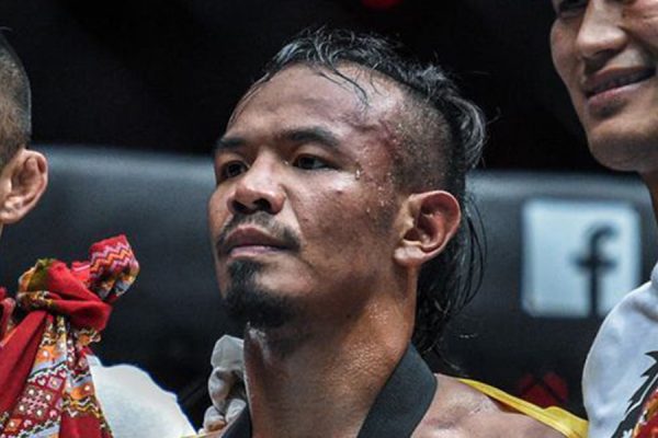 Tial Thang can’t wait to start training again (Video) | Asian MMA