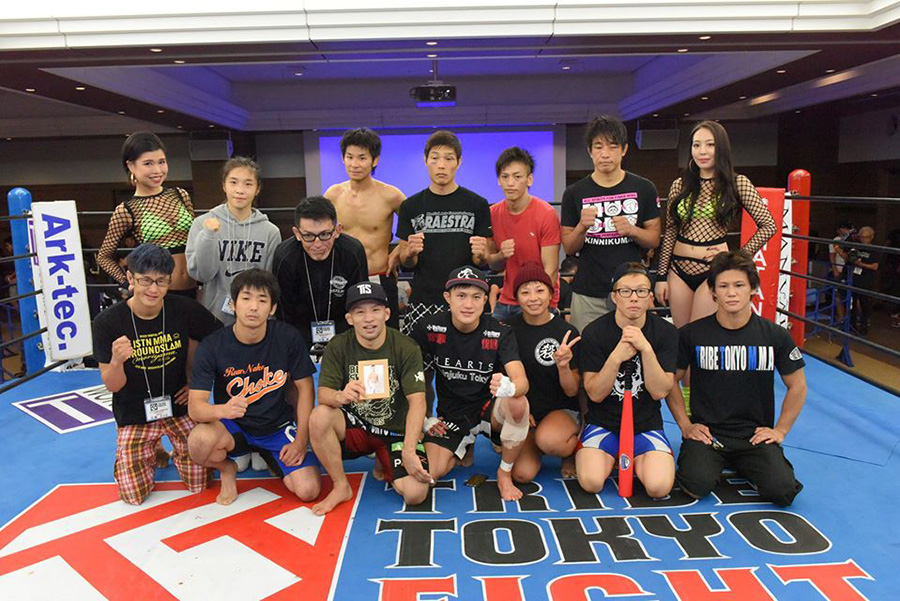 Ryo Chonan reflects on 2001 defeat to Dan Henderson | Asian MMA