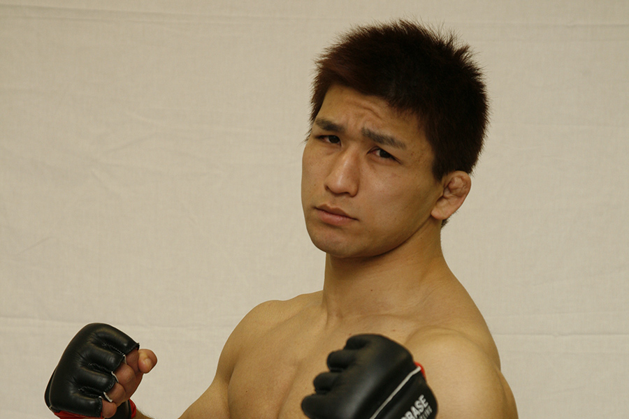 Akira Okada expects a wild fight at Pancrase 316 | Asian MMA