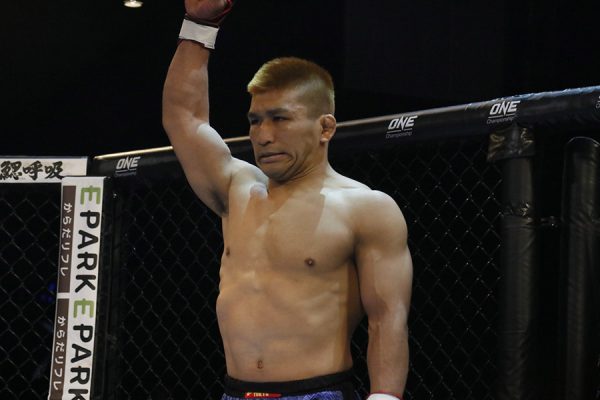 Akira Okada expects a wild fight at Pancrase 316 | Asian MMA