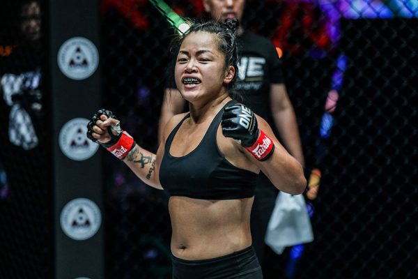 Bi Nguyen calls out Mei Yamaguchi | Asian MMA