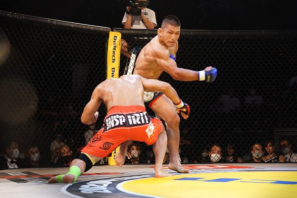 Akira Okada faces Takumi Suzuki at Rizin Trigger 2 | Asian MMA