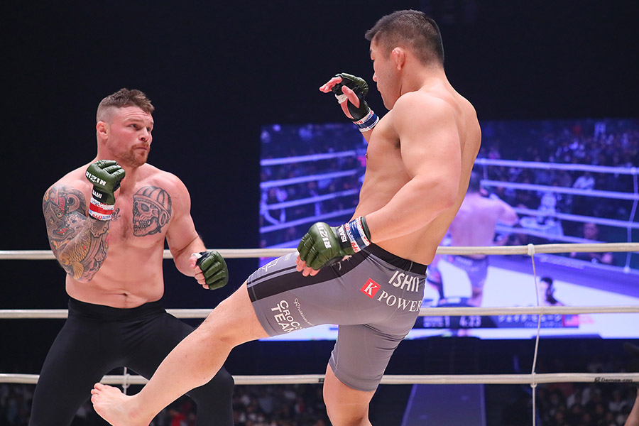 Jake Heun wants to move to Japan | Asian MMA
