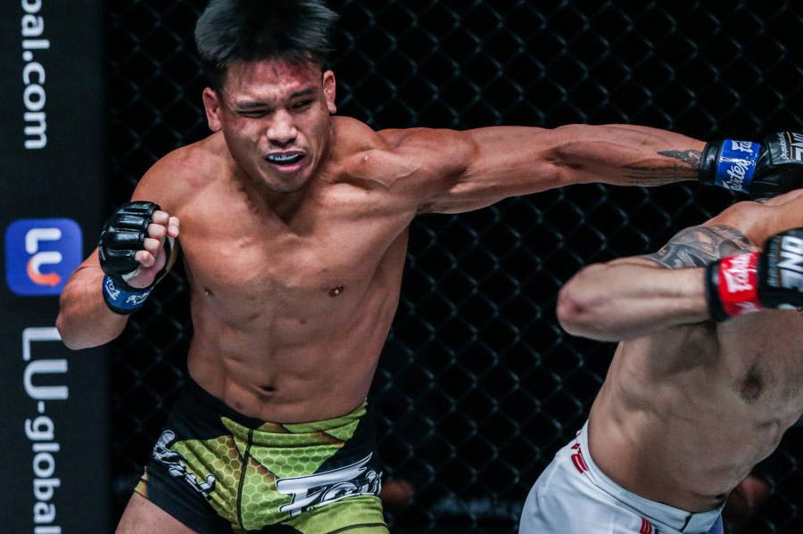 Mark Abelardo on gamble he took by moving to Thailand | Asian MMA