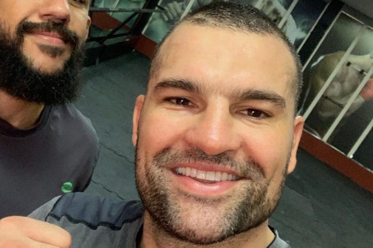 Mauricio Rua reminisces about Pride ahead of trilogy bout with Nogueira ...