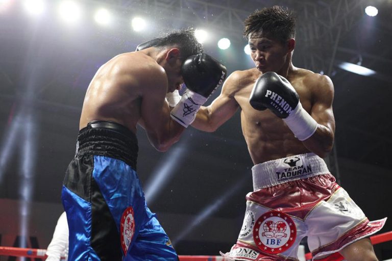 Pedro Taduran: from champion boxer to humble farmer | Asian MMA