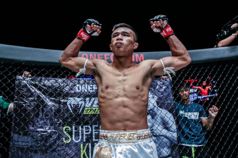 Superlek Kiatmoo9 on facing a familiar foe | Asian MMA