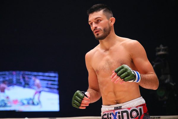 Johnny Case faces Koji Takeda at Rizin 37 | Asian MMA