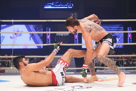 Johnny Case discusses Korean Zombie camp | Asian MMA