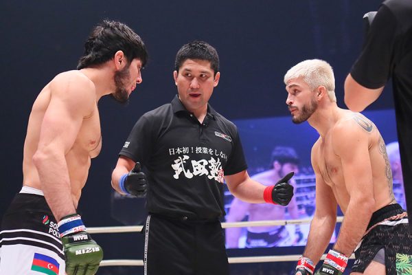 Johnny Case discusses Korean Zombie camp | Asian MMA