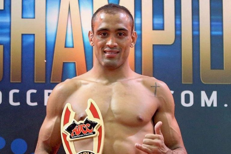 Yuri Simoes signs for ONE Championship | Asian MMA