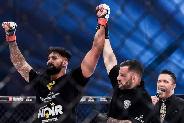 Chi Lewis-Parry faces Fábio Maldonado at UAE Warriors 13 | Asian MMA