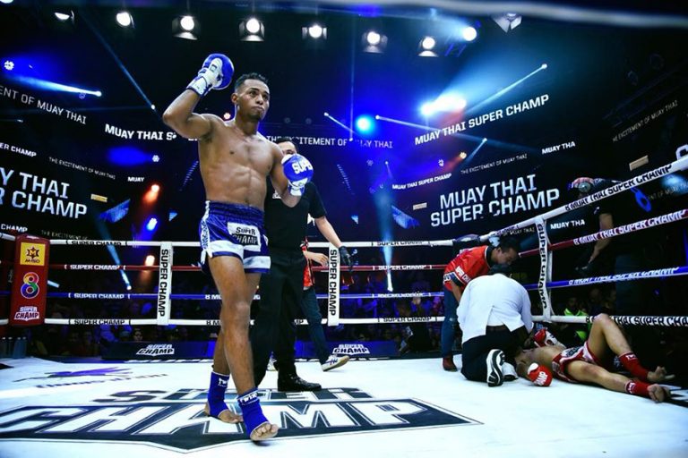 Felipe Lobo faces Nong-O Gaiyanghadao at ONE: ‘X’ | Asian MMA