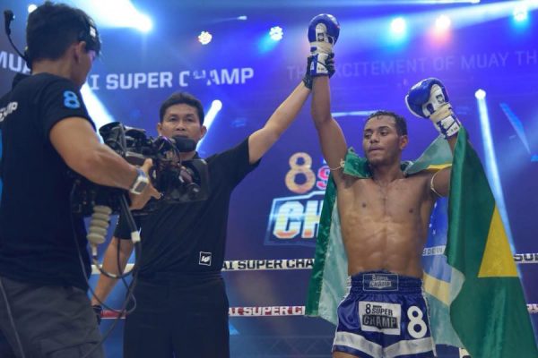 Felipe Lobo talks ONE Super Series debut | Asian MMA