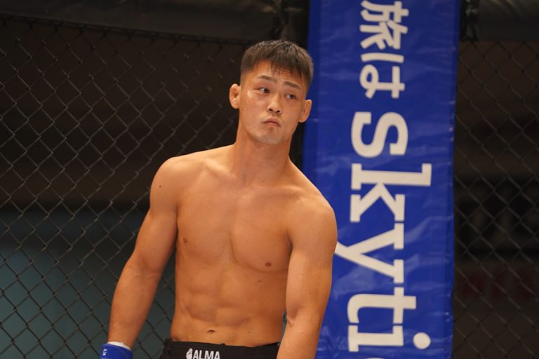 Juntaro Ushiku faces Daisuke Nakamura at Deep 100 | Asian MMA
