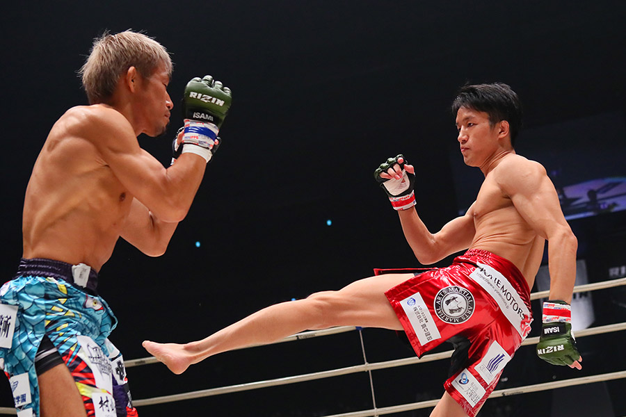 Kai Asakura says he is already preparing for Kyoji Horiguchi | Asian MMA