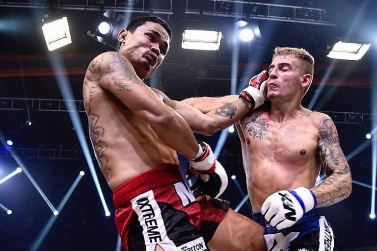 Magnus Andersson plans to surprise Petchmorrakot | Asian MMA