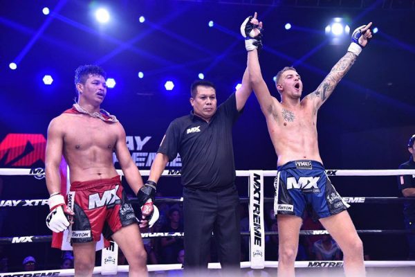 Magnus Andersson plans to surprise Petchmorrakot | Asian MMA