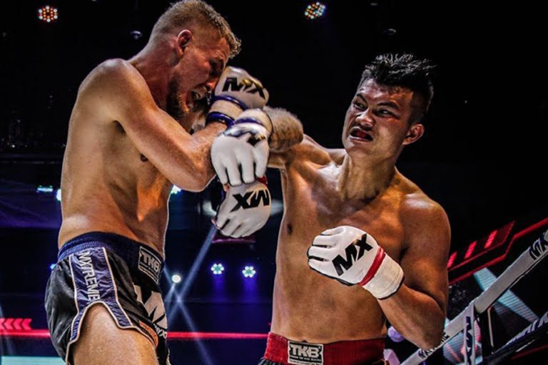 Magnus Andersson plans to surprise Petchmorrakot | Asian MMA