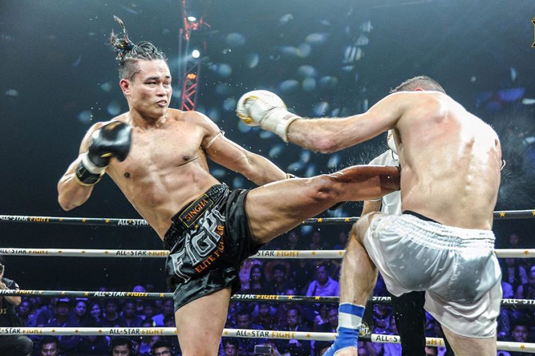 Petchtanong Petchfergus talks Thailand return | Asian MMA