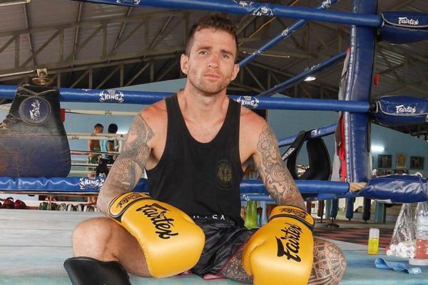 Sean Clancy talks ONE: ‘A New Breed’ Part II | Asian MMA