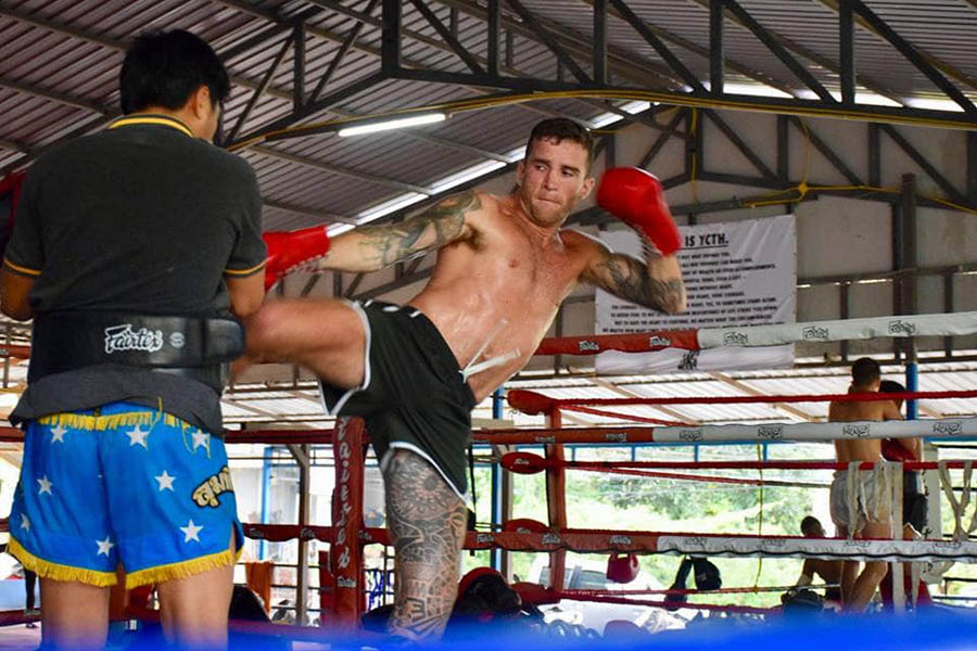 Sean Clancy talks ONE: ‘A New Breed’ Part II | Asian MMA
