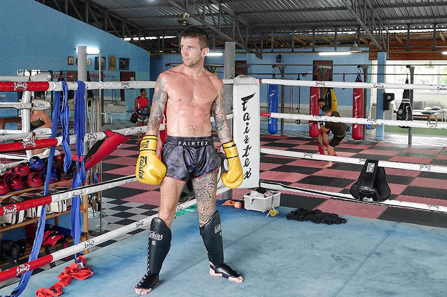 Sean Clancy talks ONE: ‘A New Breed’ Part II | Asian MMA