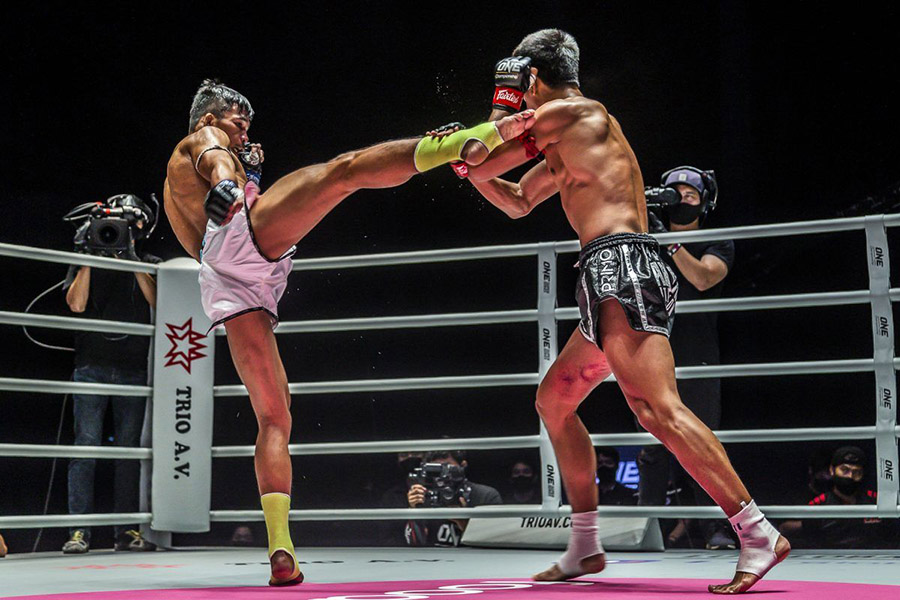 Superlek Kiatmoo9 wants to win a kickboxing title | Asian MMA