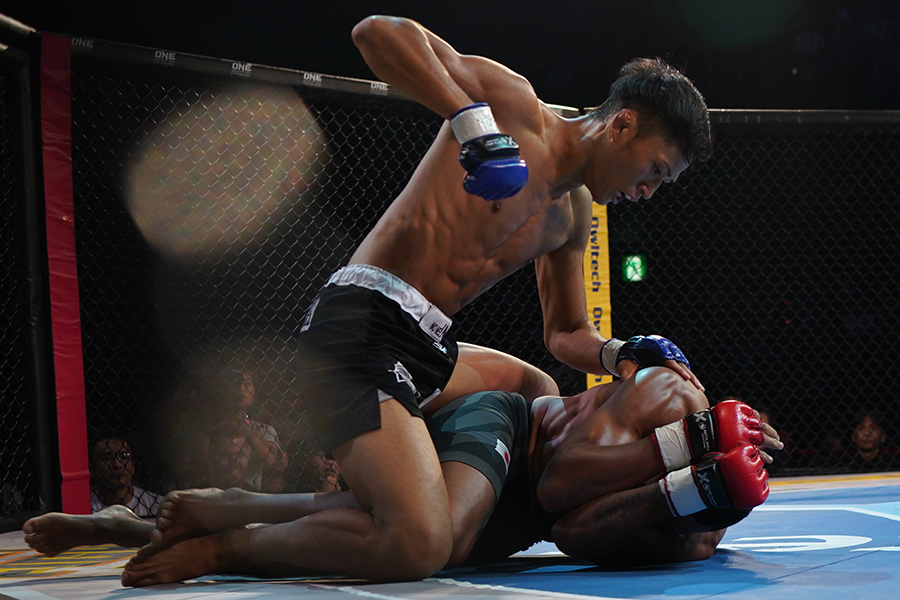 Tatsuya Saika talks Pancrase 318 title fight | Asian MMA