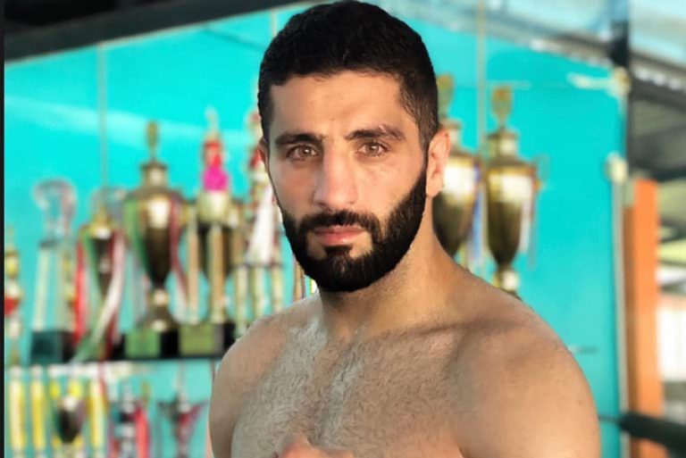 Yurik Davtyan talks ONE Super Series debut | Asian MMA