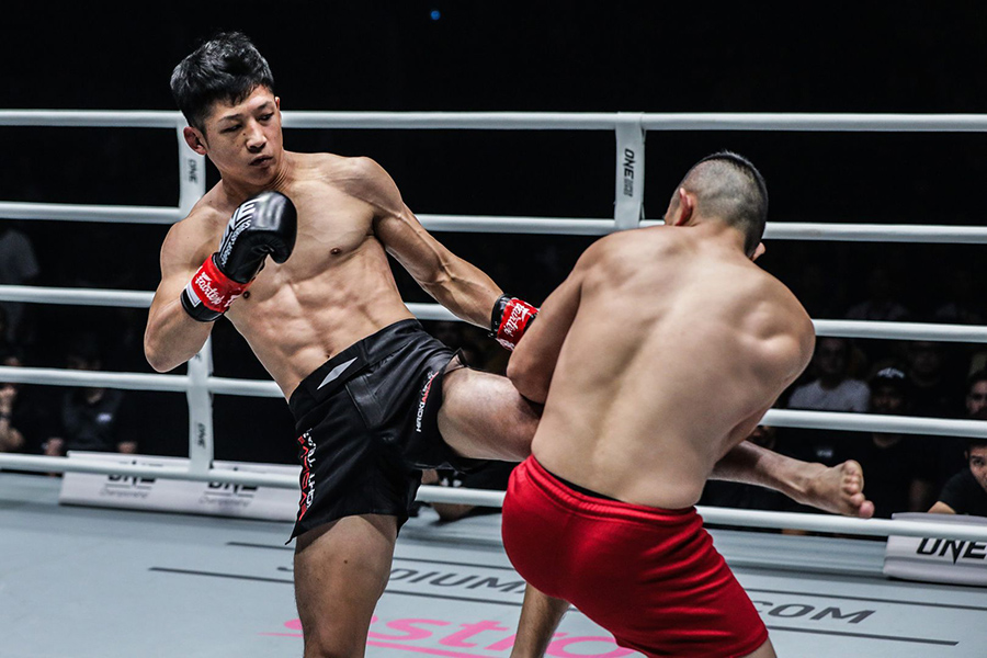 Hiroki Akimoto promises improved version of himself | Asian MMA