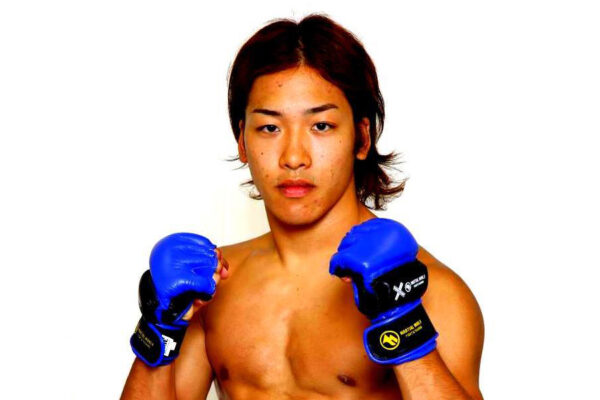 Kazuma Maruyama faces Shinichi Taira at Pancrase 322 | Asian MMA