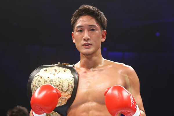 Kenta Hayashi faces Vitor Tofanelli at K-1 World Grand Prix 2021 ...