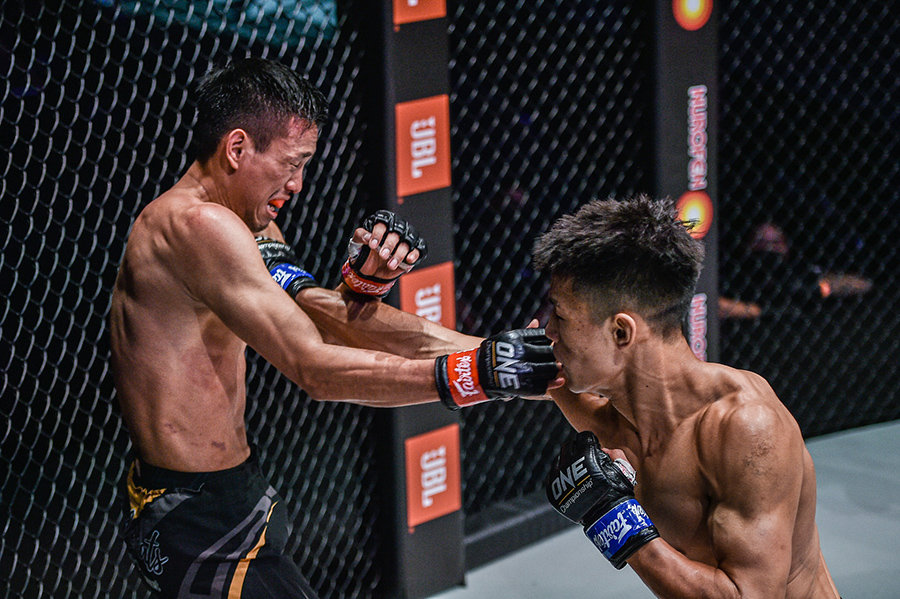 Tang Kai wins at ONE: ‘Reign of Dynasties’ Part II | Asian MMA
