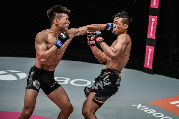 Tang Kai wins at ONE: ‘Reign of Dynasties’ Part II | Asian MMA