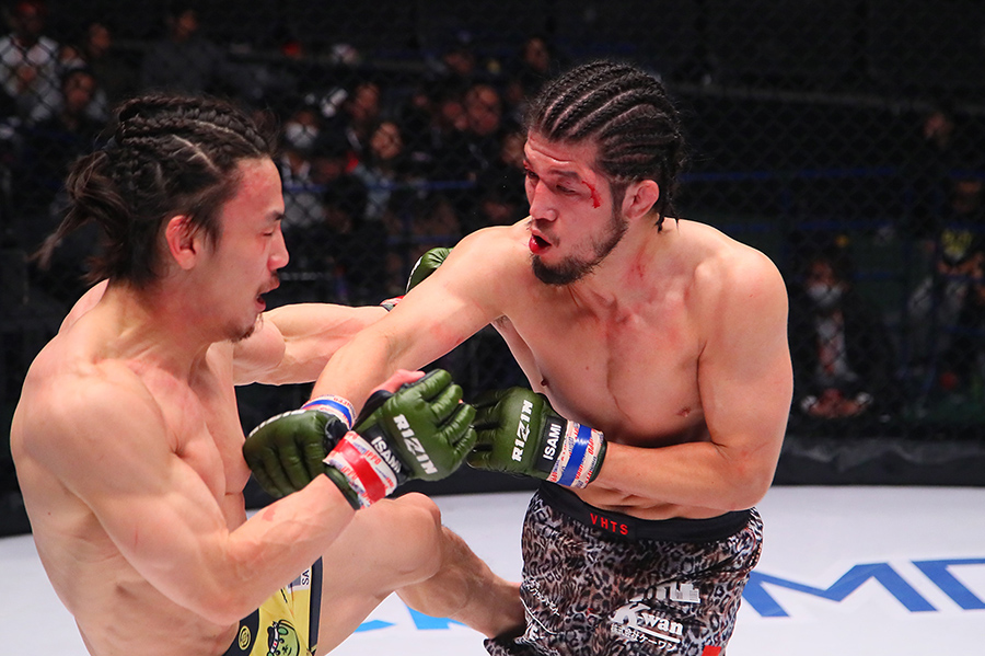 Hiroto Uesako wants to show spirit at Pancrase 319 | Asian MMA