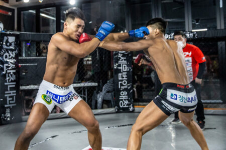 Seung Min Shin beats Jae Wook Myung at GFC 4 | Asian MMA